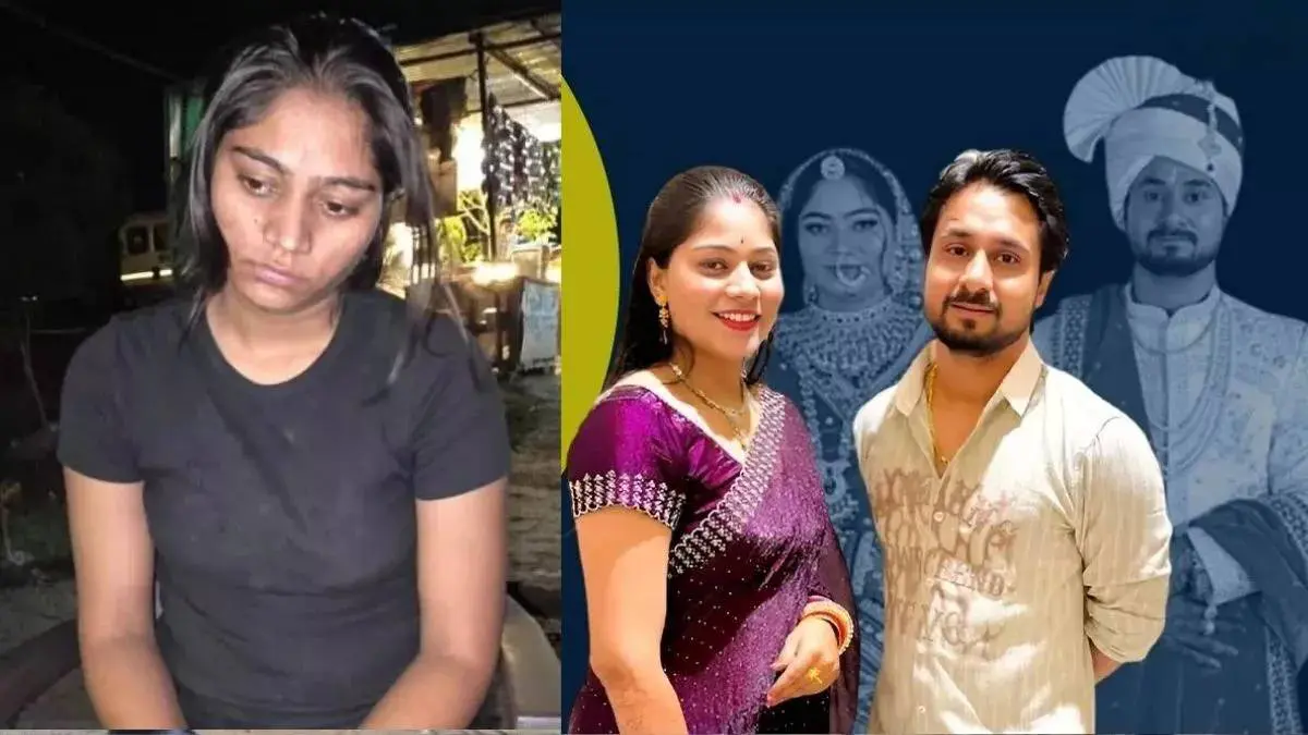 Sonam Raghuwanshi: ...તો જ સંબંધ બનાવવા દઈશ, સોનમ રઘુવંશીએ રાજા સમક્ષ ...