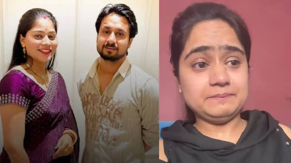 Raja Raghuvanshi Sister: સૃષ્ટિ રઘુવંશી કોણ છે? ટ્રોલર્સ પર કર્યો વળતો ...