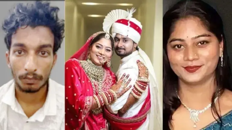 Sonam Raghuwanshi: હત્યા બાદ આરોપીઓએ ટ્રેનમાં મોબાઈલ તોડી નાખ્યો, સિમ ...