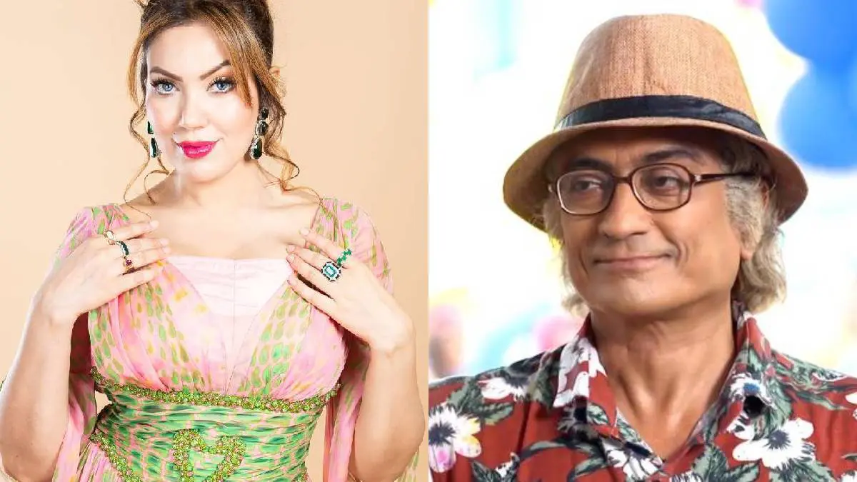 TMKOC: ચંપક ચાચાની પત્ની છે ખૂબ જ ગ્લેમરસ, સુંદરતામાં બબીતાજીને પણ આપે ...