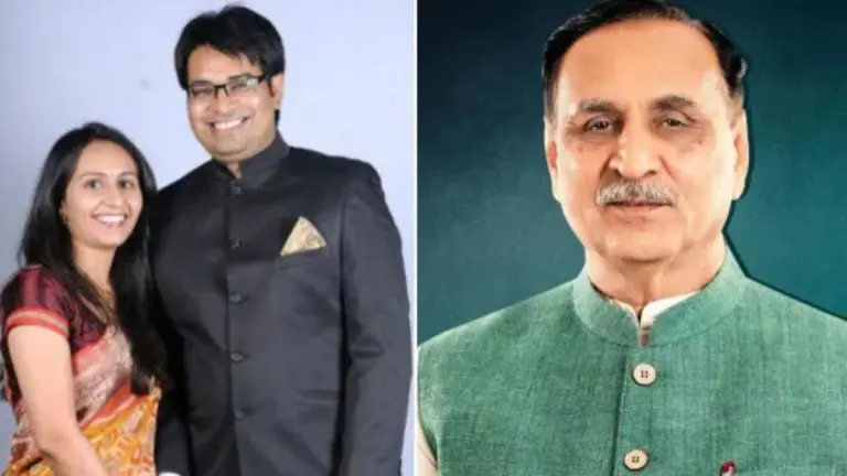 Vijay Rupani Daughter Radhika Rupani: કોણ છે વિજય રૂપાણીની પુત્રી ...