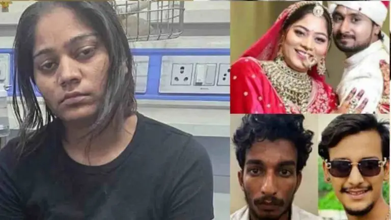 Sonam Raghuvanshi: રાજ સાથેની મિત્રતાને કારણે BBA કરી રહેલો આકાશ રાજપૂત બન્યો કોન્ટ્રાક્ટ કિલર ...