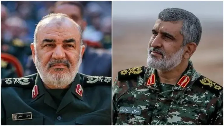 Israel Attacks Iran: ઈઝરાયલી હુમલામાં બે ઇરાની જનરલ સહિત બે પરમાણુ ...