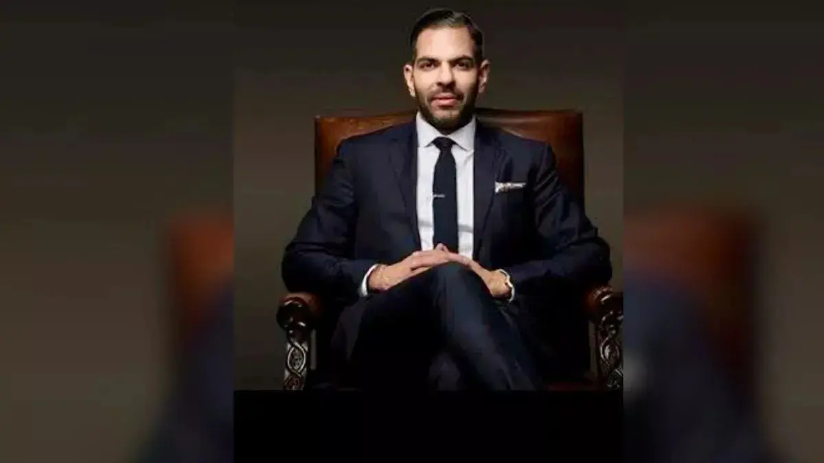 કોણ છે જેફરી માર્ક ઓવરલી, જે સંભાળશે Sunjay Kapur નો 30 હજાર કરોડનો ...