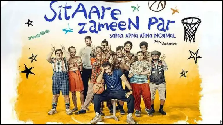 Sitaare Zameen Par Review: 'સિતારે જમીન પર' ફિલ્મથી આમીર ખાનની જોરદાર ...