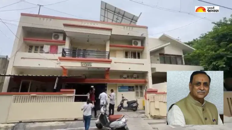 Vijay Rupani Funeral Rajkot: રાજકોટમાં પૂર્વ CM વિજય રુપાણીની આજે ...