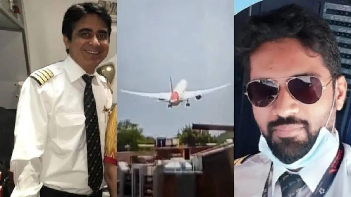 Air India Plane Crash: એન્જિન બંધ થયા, પણ પાઇલટ્સનો જુસ્સો નહીં ...