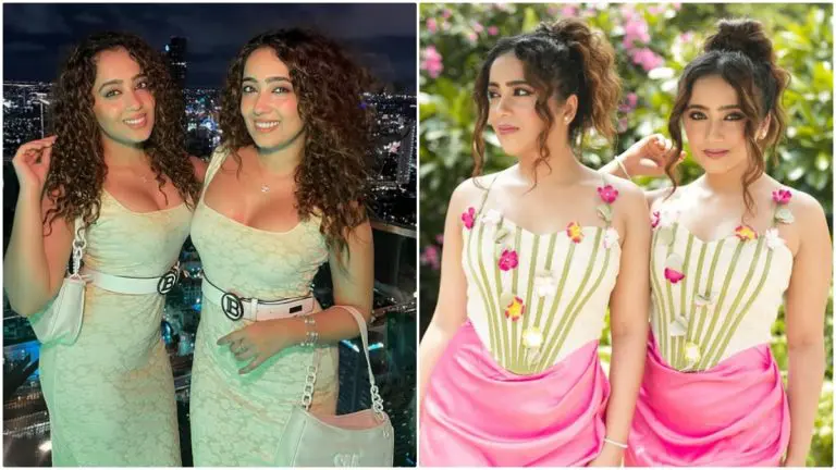 Viral Chinki Minki: વાયરલ જુડવા બહેનો ચિંકી-મિંકીની જોડી તૂટી! ઈન્સ્ટા ...