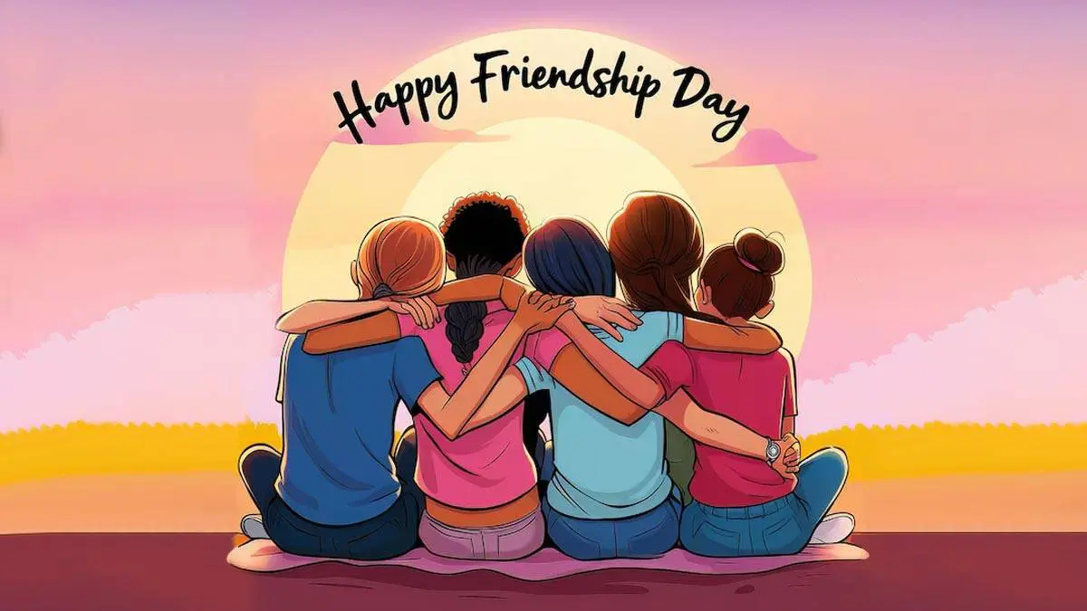 Friendship Day 2025 Wishes: શ્રી કૃષ્ણ અને સુદામા જેવી મજબૂત ફ્રેન્ડશીપ ...