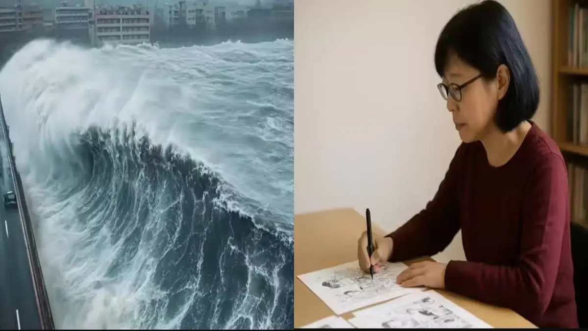 5 July Baba Vanga Prediction: જાપાની બાબા વેંગાની 5 જુલાઈની ...