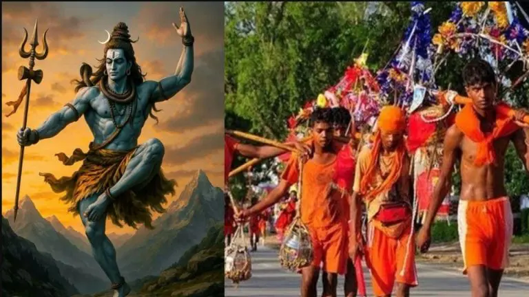 Kawad Yatra 2025: કાંવડ યાત્રા 10 અથવા 11 જુલાઈ પૈકી ક્યારે શરૂ થશે ...