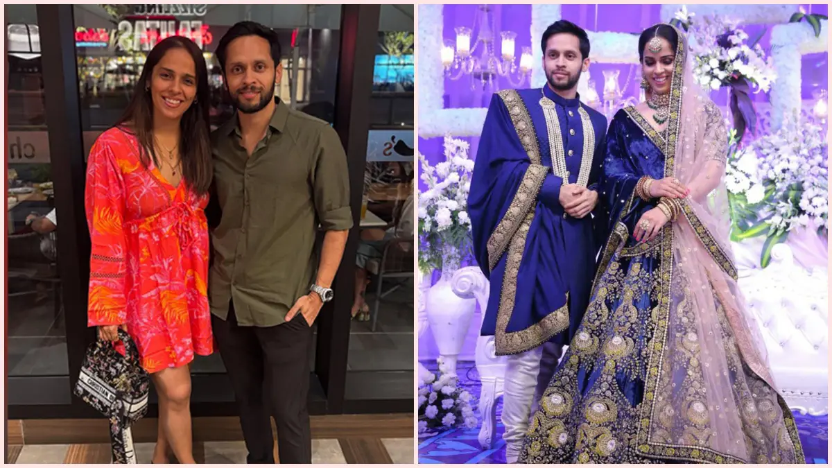 Saina Nehwal divorce: બેડમિન્ટન સ્ટાર સાઇના નેહવાલ અને પારુપલ્લી કશ્યપના થયા છૂટાછેડા, 7 વર્ષના ...