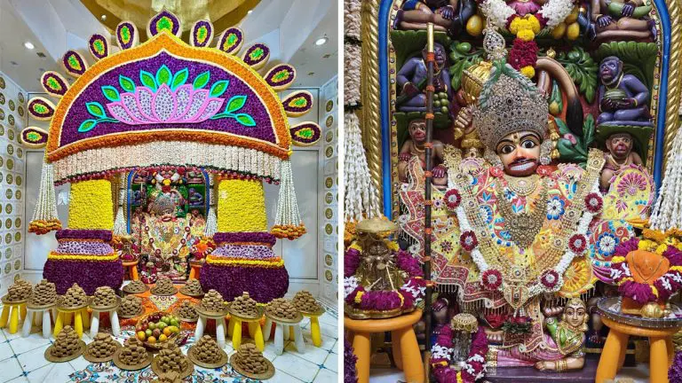 Salangpur Hanumaji: સાળંગપુર હનુમાનજી મંદિરે ગુરુ પૂર્ણિમાએ ભક્તોનું ...