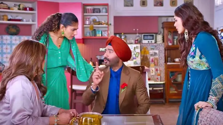 Son of Sardaar 2 Trailer: 'સન ઓફ સરદાર 2'નું ધમાકેદાર ટ્રેલર રિલીઝ થયું ...