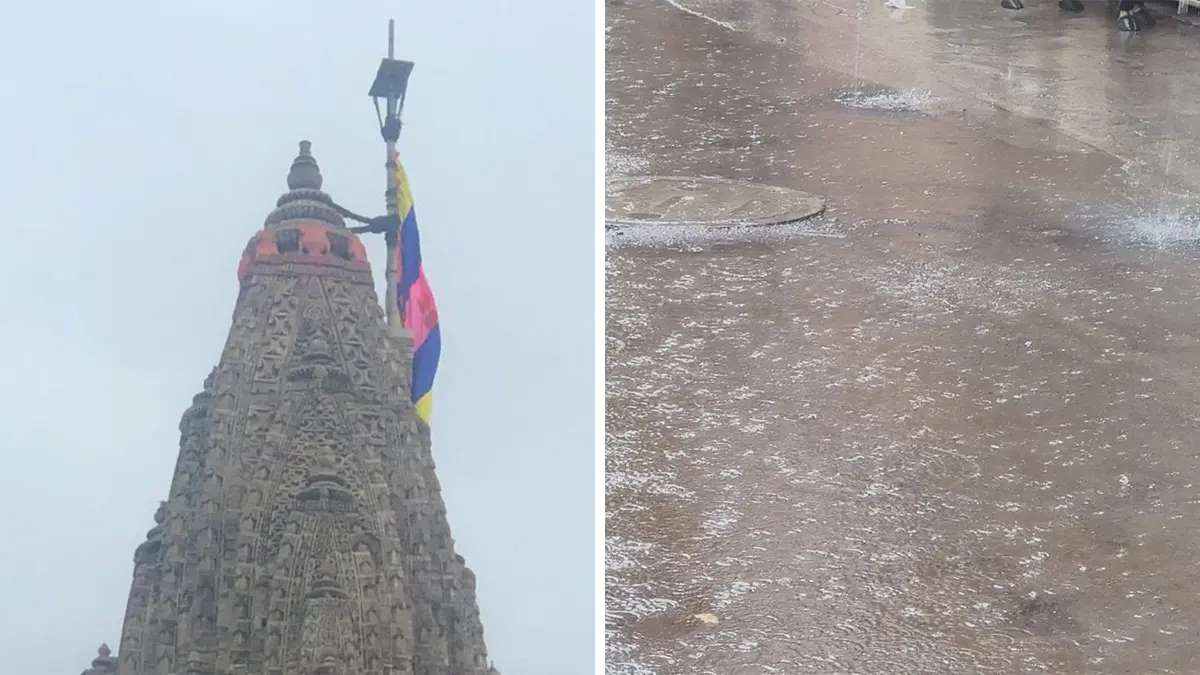 Devbhoomi Dwarka Rain: સવારે 6થી 10 વાગ્યા સુધીમાં દેવભૂમિ દ્વારકામાં આભ ફાટ્યું, જાણો કયા ...
