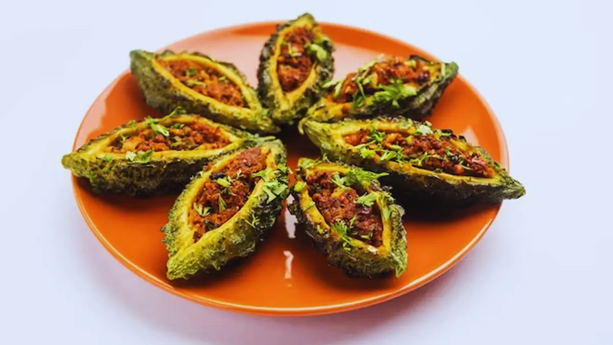 Bharela Karela Nu Shaak: બાળકોને પણ વારંવાર ખાવાનું મન થશે આ ભરેલા ...