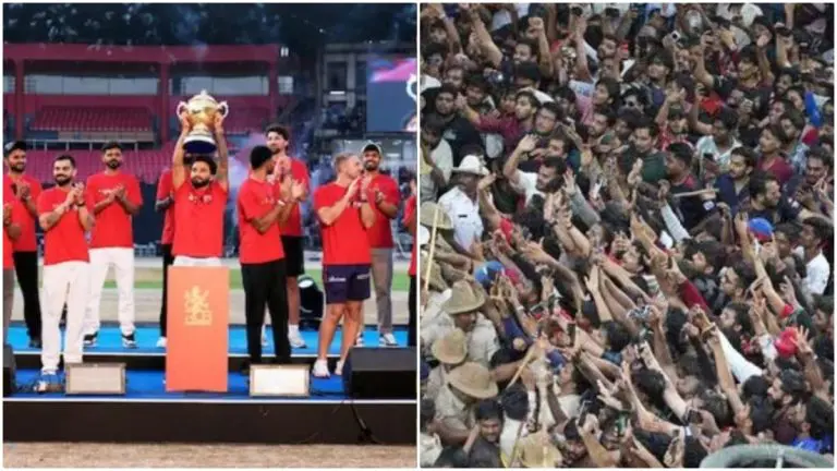 RCB Stampede Case: પોલીસની પરવાનગી ન લીધી, આરસીબીએ પોસ્ટ કરીને લોકોને ...