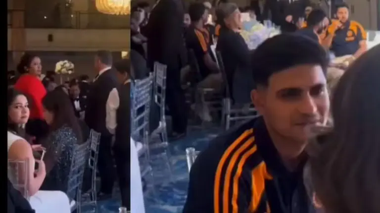 Gill Sara New Video: ક્રિકેટર શુભમન ગિલ અને સારા તેંડુલકરના સંબંધોની ...