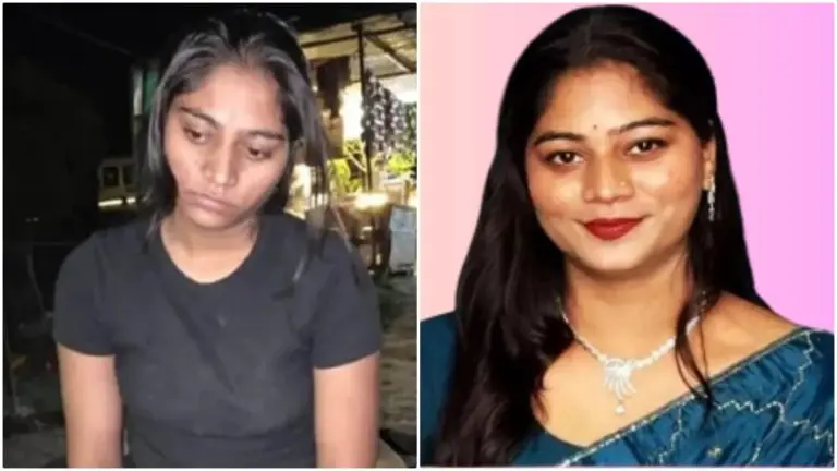 Sonam Raghuvanshi News: સોનમ રઘુવંશીએ જેલમાંથી કોની સાથે ત્રણ વાર ...