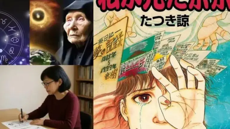 Who Is Real Baba Vanga: કોણ છે જે બાબા વેંગા તરીકે પ્રખ્યાત છે, જેમની ...