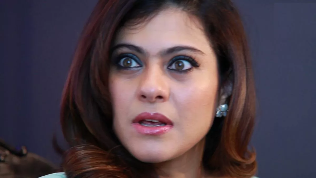 Marathi Hindi Conrtoversy: હવે હું હિન્દી બોલું? અભિનેત્રી Kajol ના ...
