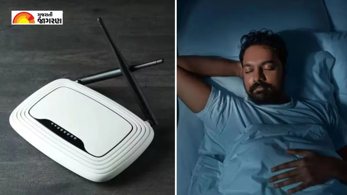 Wi-Fi Router Health Effects: રાત્રે સૂતા પહેલા Wi-Fi રાઉટર બંધ કરી દેવું જોઈએ? જાણો તેની તમારા ...