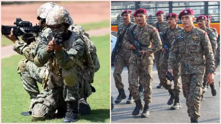 Indian Air Force માં ગરુડ કમાન્ડો કેવી રીતે બનવું? સિલેક્શન, ટ્રેનિંગ ...