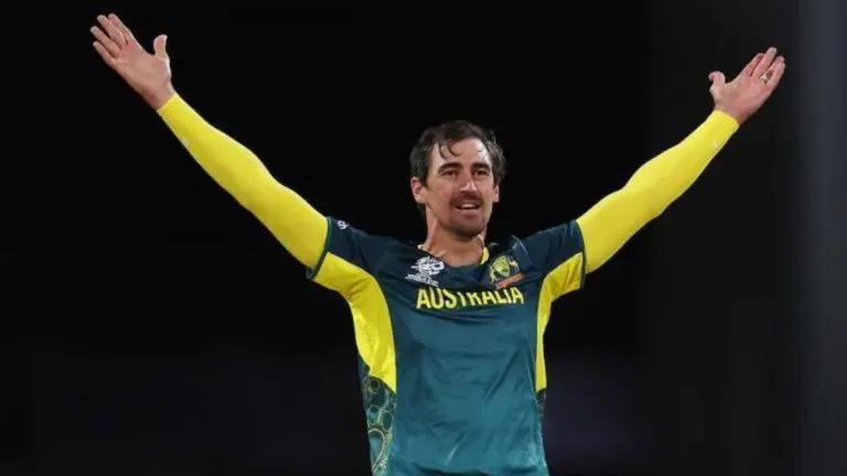 Mitchell Starc Retirement: મિચલ સ્ટાર્કે ટી20 ઈન્ટરનેશનલ ક્રિકેટમાંથી ...