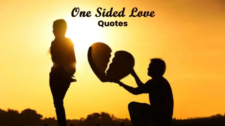 One Side Love Quotes 2025: આ મેસેજ દ્વારા તમારા દિલની લાગણીઓને સુંદર ...