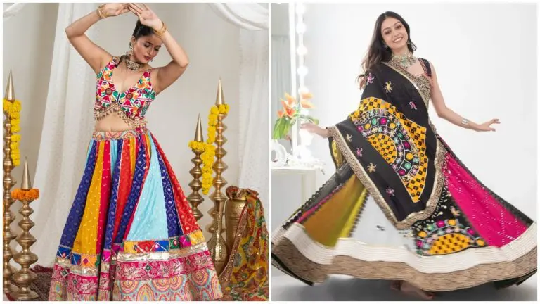 Chaniya Choli For Navratri 2025: નવરાત્રિમાં બધાથી હટકે લાગશે આ ...