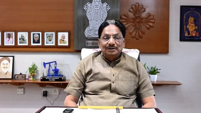 Rushikesh Patel: ગુજરાતી જાગરણને ત્રણ વર્ષ પૂર્ણ થવા પર ગુજરાતના ...