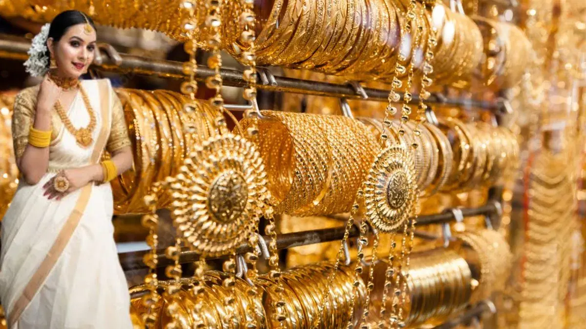 Gold Price in Surat: સુરતમાં સોનાનો ભાવ સર્વોચ્ચ સપાટીએ! જાણો આજનો ...