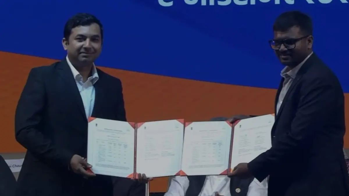 Rajesh Power MoU: રાજેશ પાવર અને ગુજરાત સરકારે વાઇબ્રન્ટ ગુજરાત રિજનલ ...
