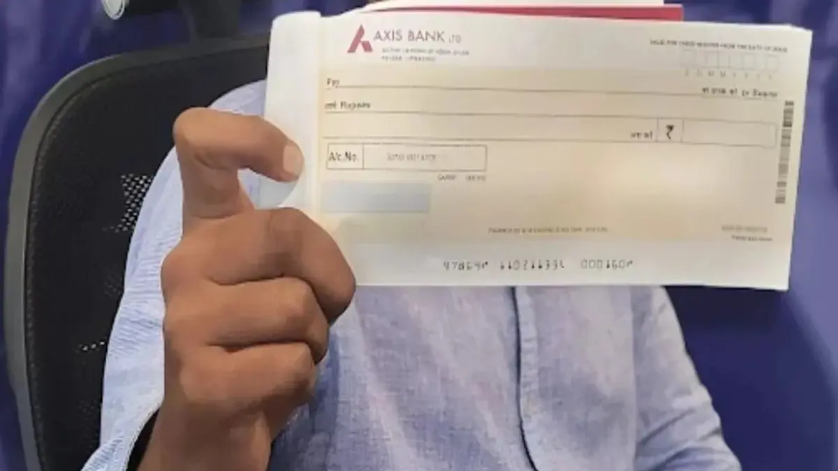 Check Clearing System: બેન્કમાં હવે ચેક ગણતરીના કલાકોમાં જ થઈ જશે ...