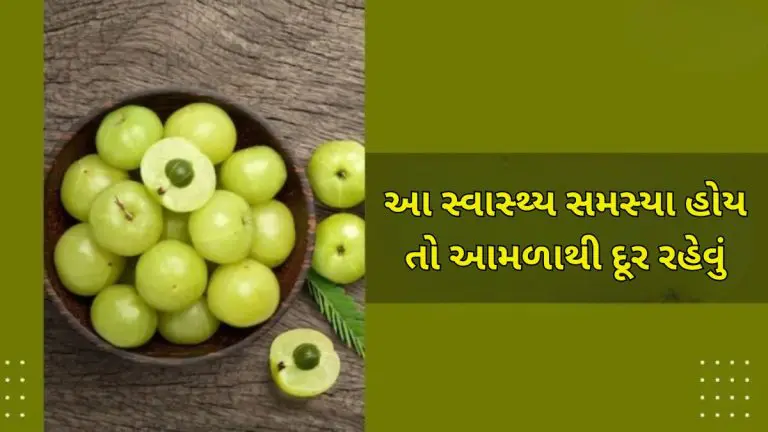 Amla Side Effects: આમળા ખાવાના ફાયદા નહીં નુકસાન પણ છે, આ લોકો ભૂલથી પણ ...