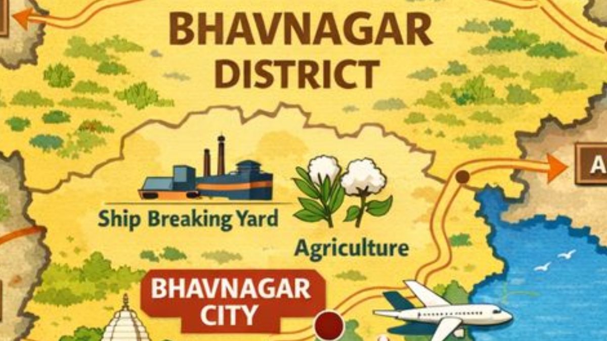 Bhavnagar (ભાવનગર) | Latest News Headlines, Top Photos, Videos in ...
