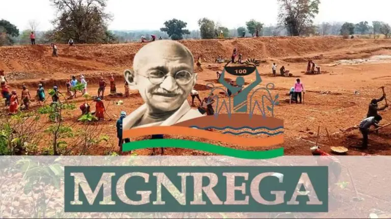 MNREGA New Name: કેન્દ્ર સરકારે 'મનરેગા'નું નામ બદલી 'પૂજ્ય બાપૂ ...