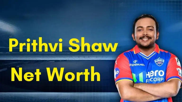 Prithvi Shaw Net Worth: 75 લાખમાં વેચાયેલા પૃથ્વી શૉની સંપત્તિ જાણીને ...