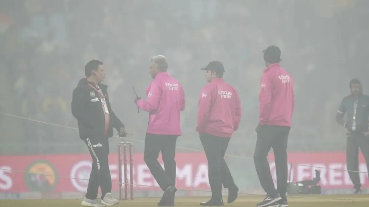 IND vs SA Live Score: ભારે ધુમ્મસના પગલે ચોથી ટી-20 મેચ રદ, ટિકિટના ...