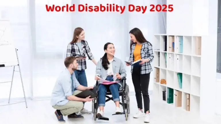 World Disability Day 2025: શા માટે 3 ડિસેમ્બરે ઉજવવામાં આવે છે 'વિશ્વ ...