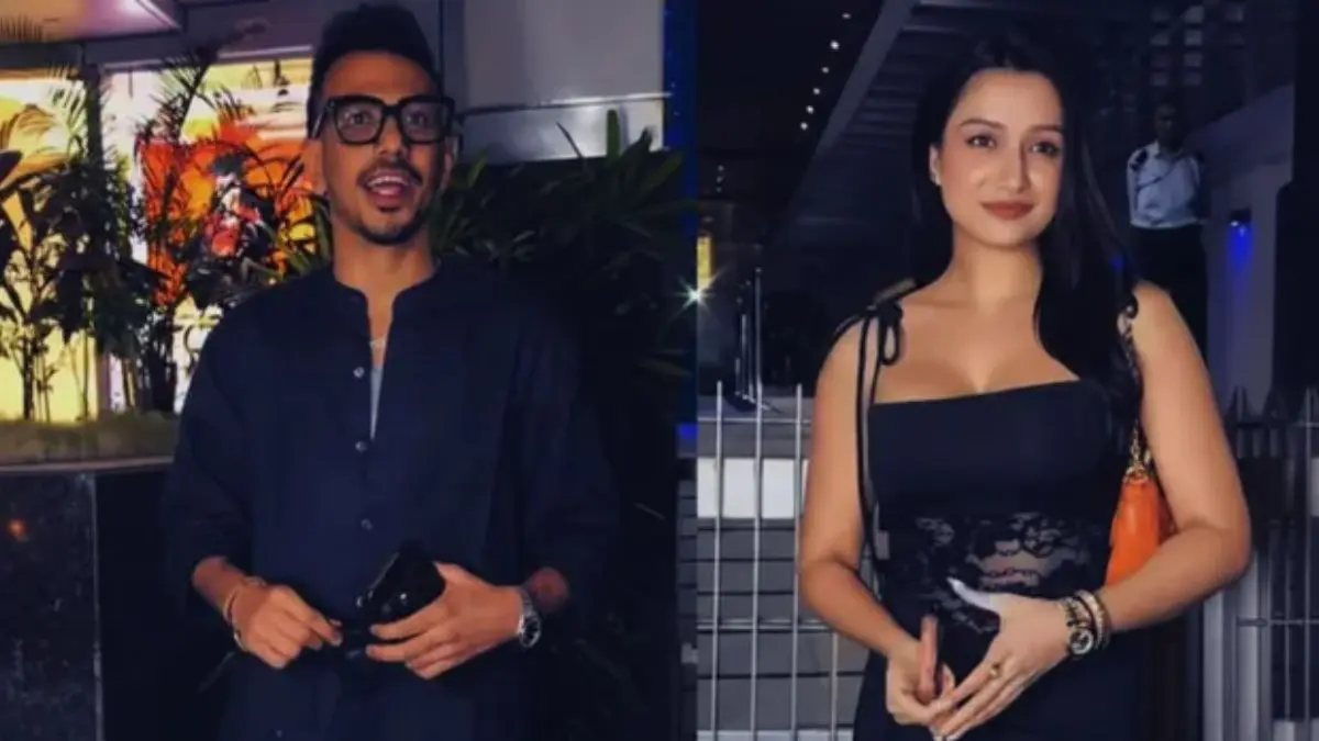 Yuzvendra Chahal Shefali Bagga: નવું ચેપ્ટર શરુ... આરજે મહવશ પછી ...