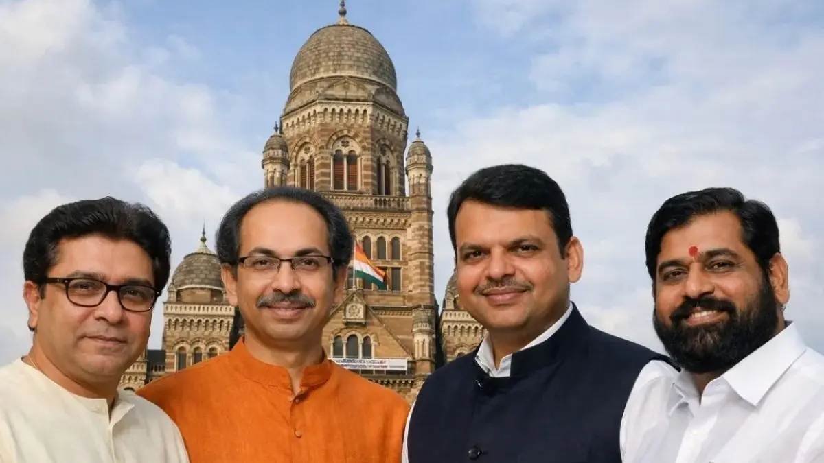 BMC Election Exit Poll: BMCનો કિંગ કોણ, ત્રણ એક્ઝિટ પોલમાં કોનો હાથ ઉપર ...