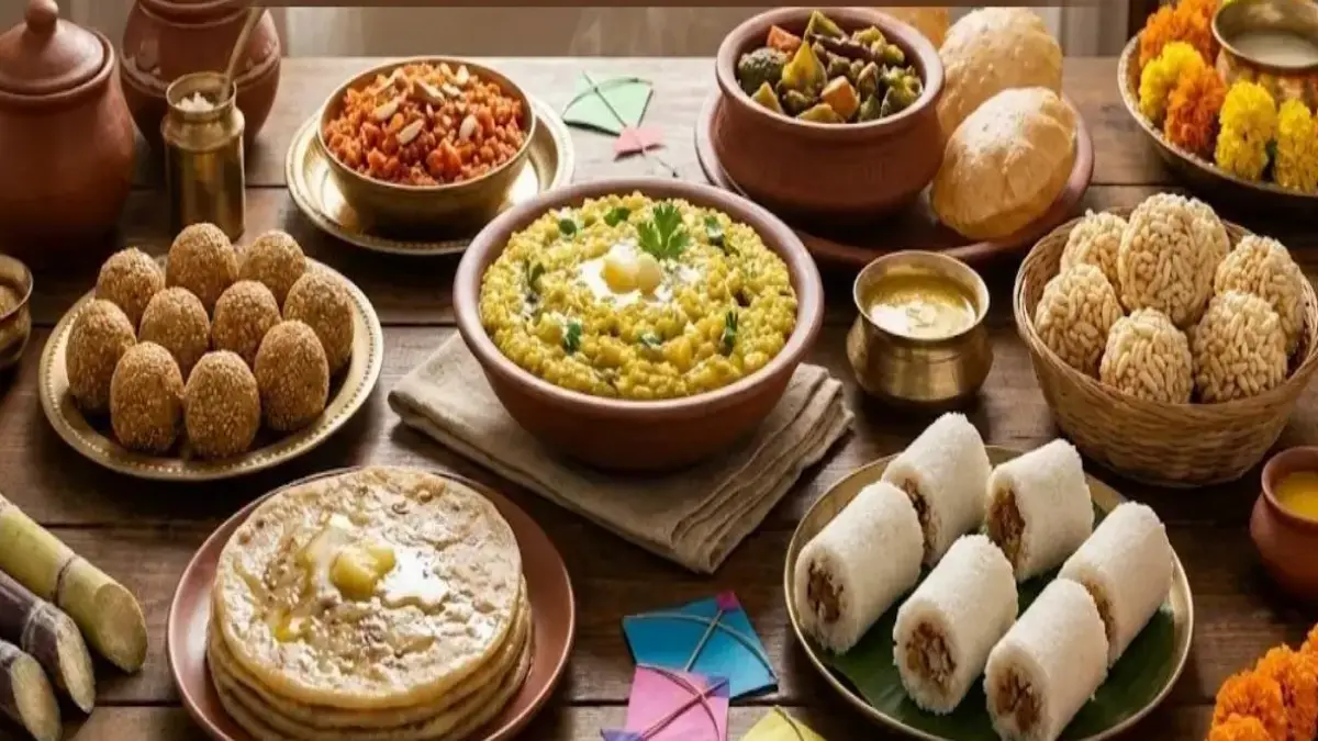 Makar Sankranti 2026: માત્ર ખીચડી જ કેમ? આ વખતે ઘરે ટ્રાય કરો આ 6 ...
