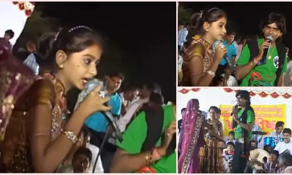 Kinjal Dave (કિંજલ દવે) | Latest News Headlines, Top Photos, Videos in ...