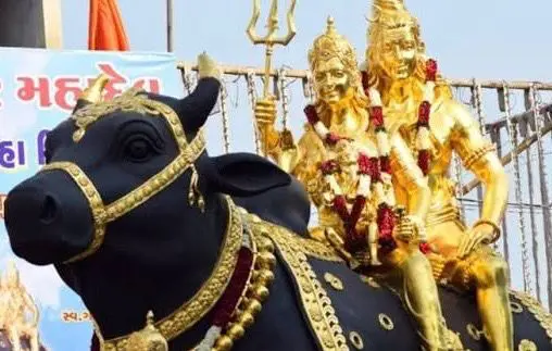 Mahashivratri 2026: વડોદરામાં પરંપરાગત ‘શિવજી કી સવારી’નું ભવ્ય આયોજન ...