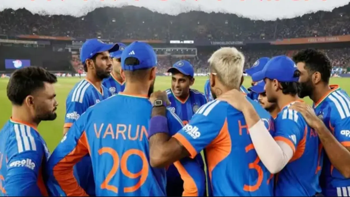 India T20 World Cup:ઘરઆંગણાની મેચોમાં જ ટીમ ઈન્ડિયા માટે કપરા ચઢાણ ...