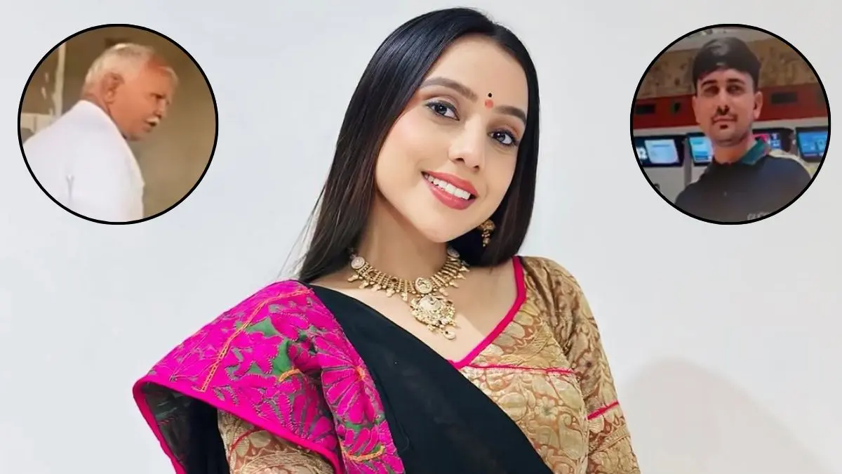 કિંજલ રબારી વિવાદમાં નવો વળાંક: ‘મારે છોકરી રાખવી નથી’, અશોક ચૌધરીના ...