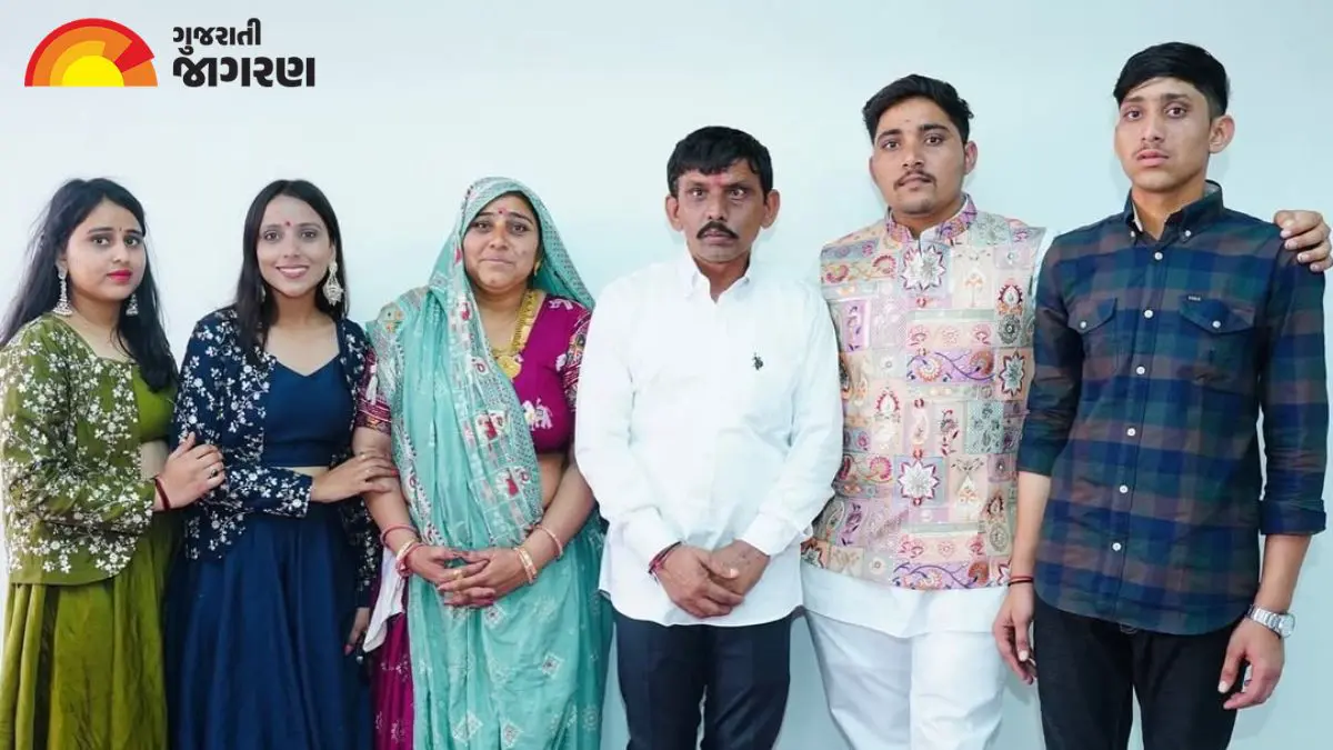 Kinjal Rabari Family: ગુજરાતી લોકગાયિકા કિંજલ રબારીના પરિવાર અને તેમના ...
