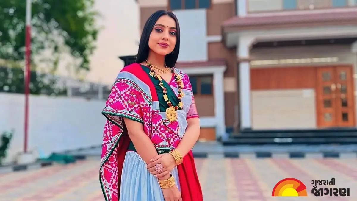સિંગર કિંજલ રબારીના લગ્ન વિવાદનો સુખદ અંત: સમાજના આગેવાનોની બેઠક બાદ ...
