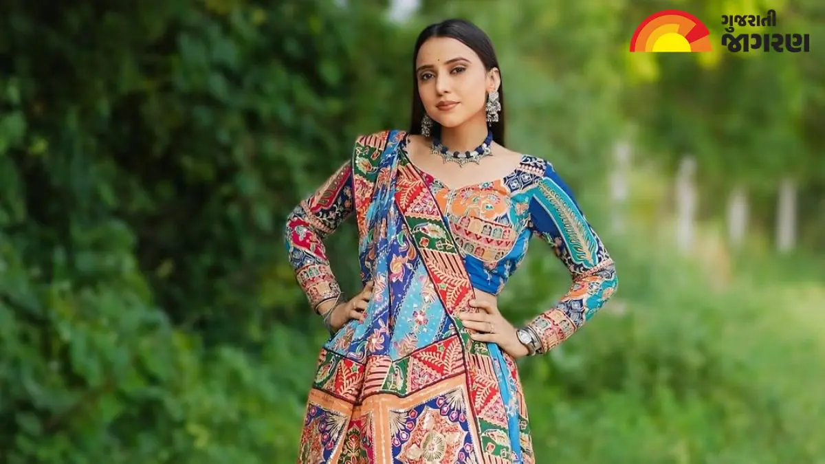 Kinjal Rabari: ઉત્તર ગુજરાતની લોકપ્રિય સિંગર કિંજલ રબારી: જાણો તેમના ...